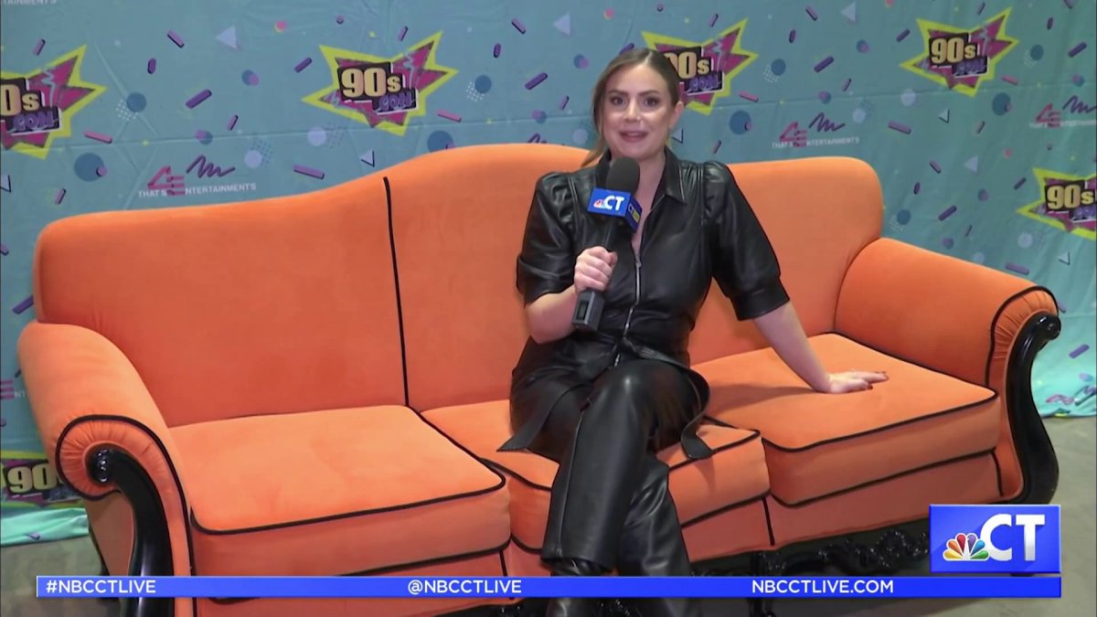 CT LIVE!: 90s Con 2024 – NBC Connecticut