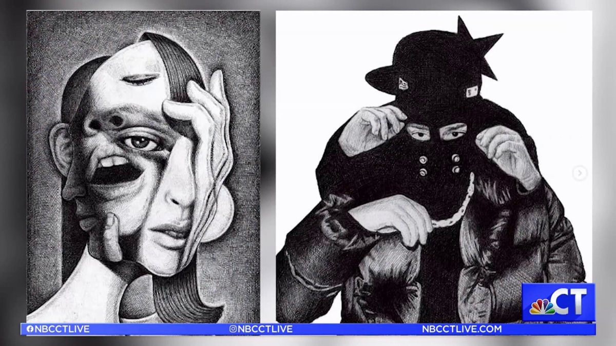 CT LIVE!: Meet Marcel “Kightek” Wolanin, a Talented Artist from ...