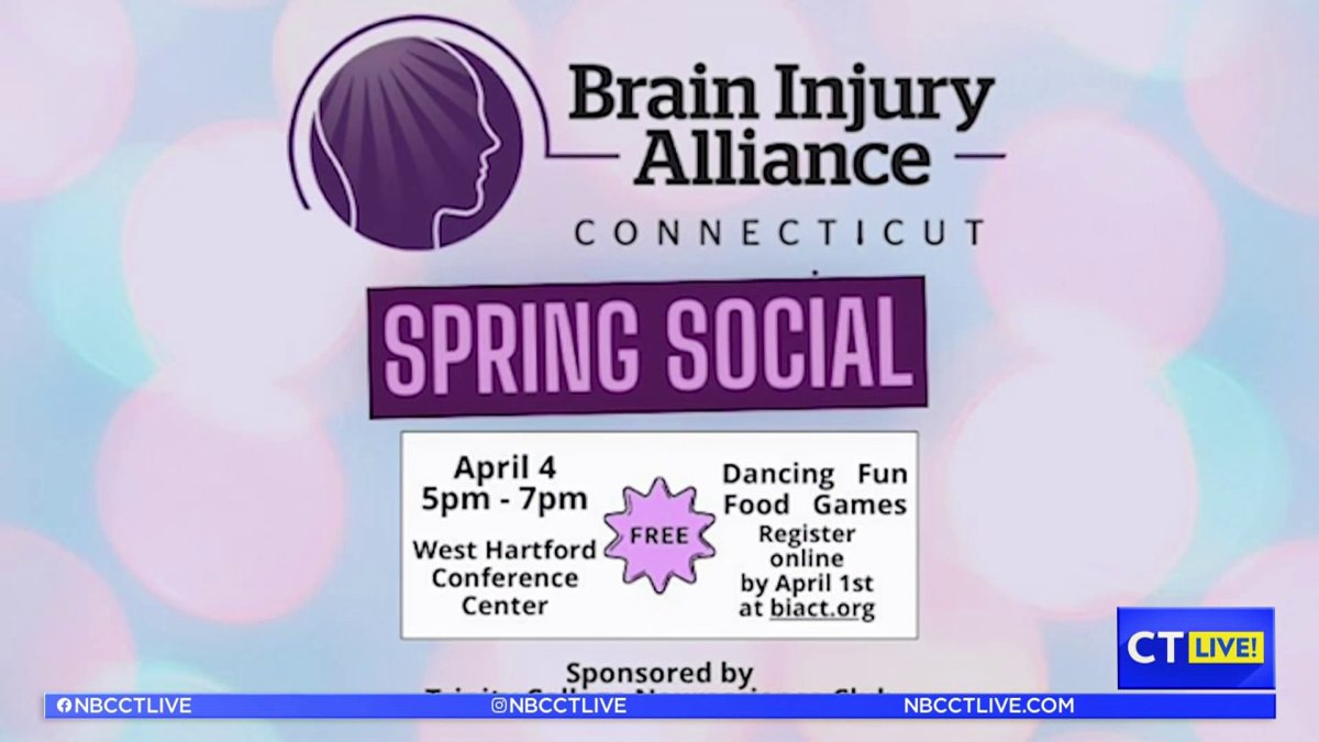 CT LIVE!: Brain Injury Alliance of Connecticut – NBC Connecticut