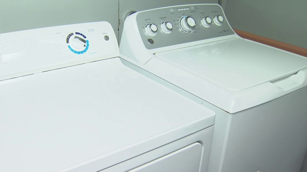 Free laundry service begins for families in Bridgeport – NBC Connecticut
