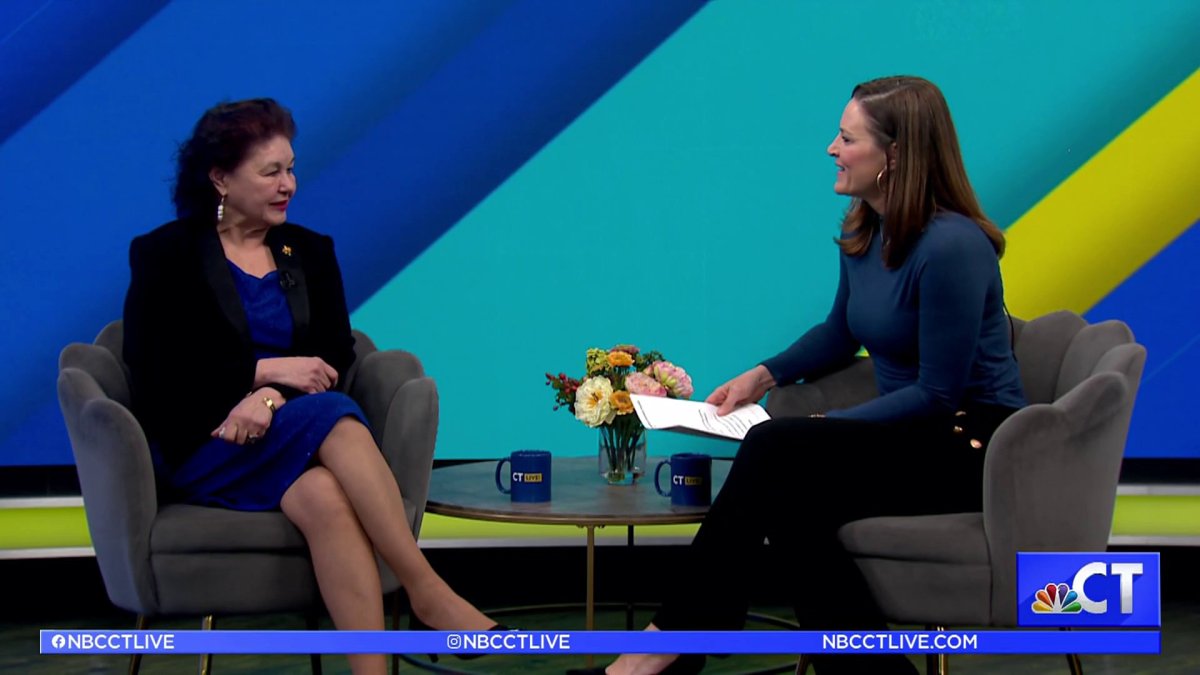 CT LIVE!: Celebrating Women’s History Month with Norma Rodriguez-Reyes ...