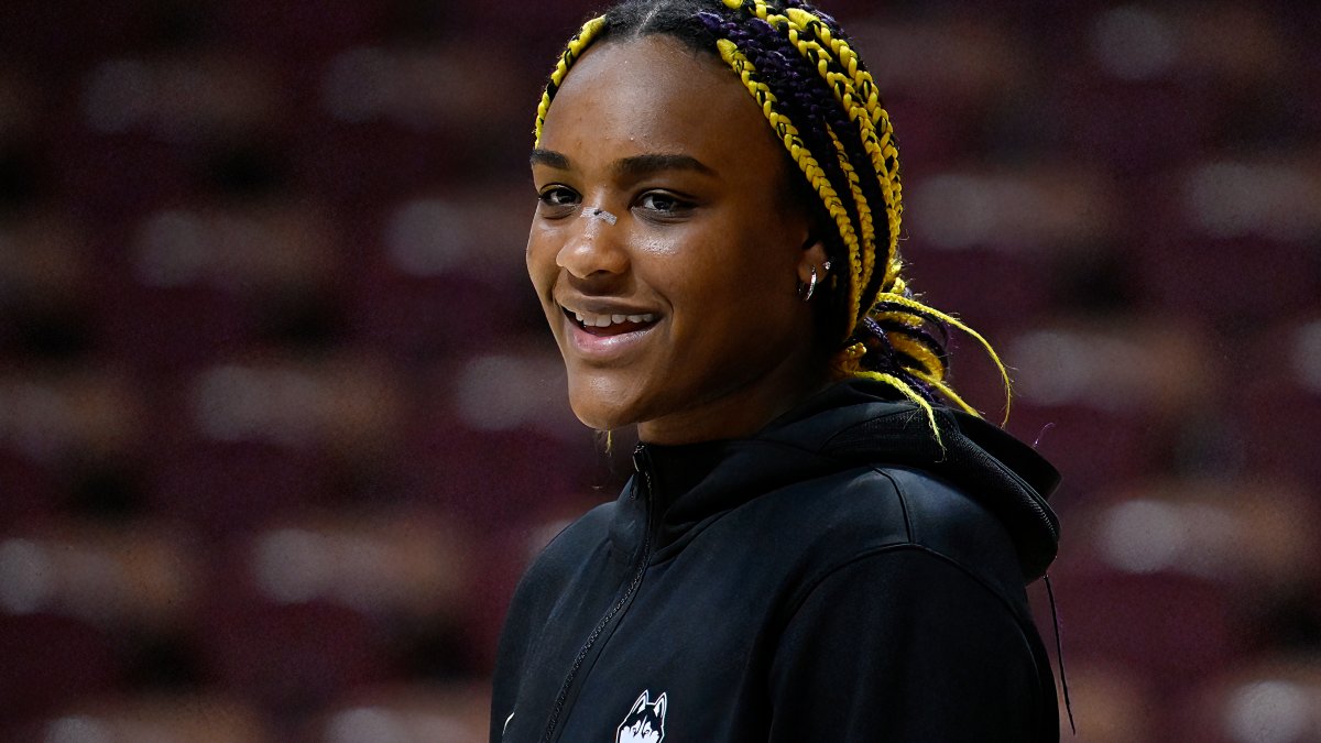 UConn star Aaliyah Edwards will enter the WNBA draft after the NCAA ...