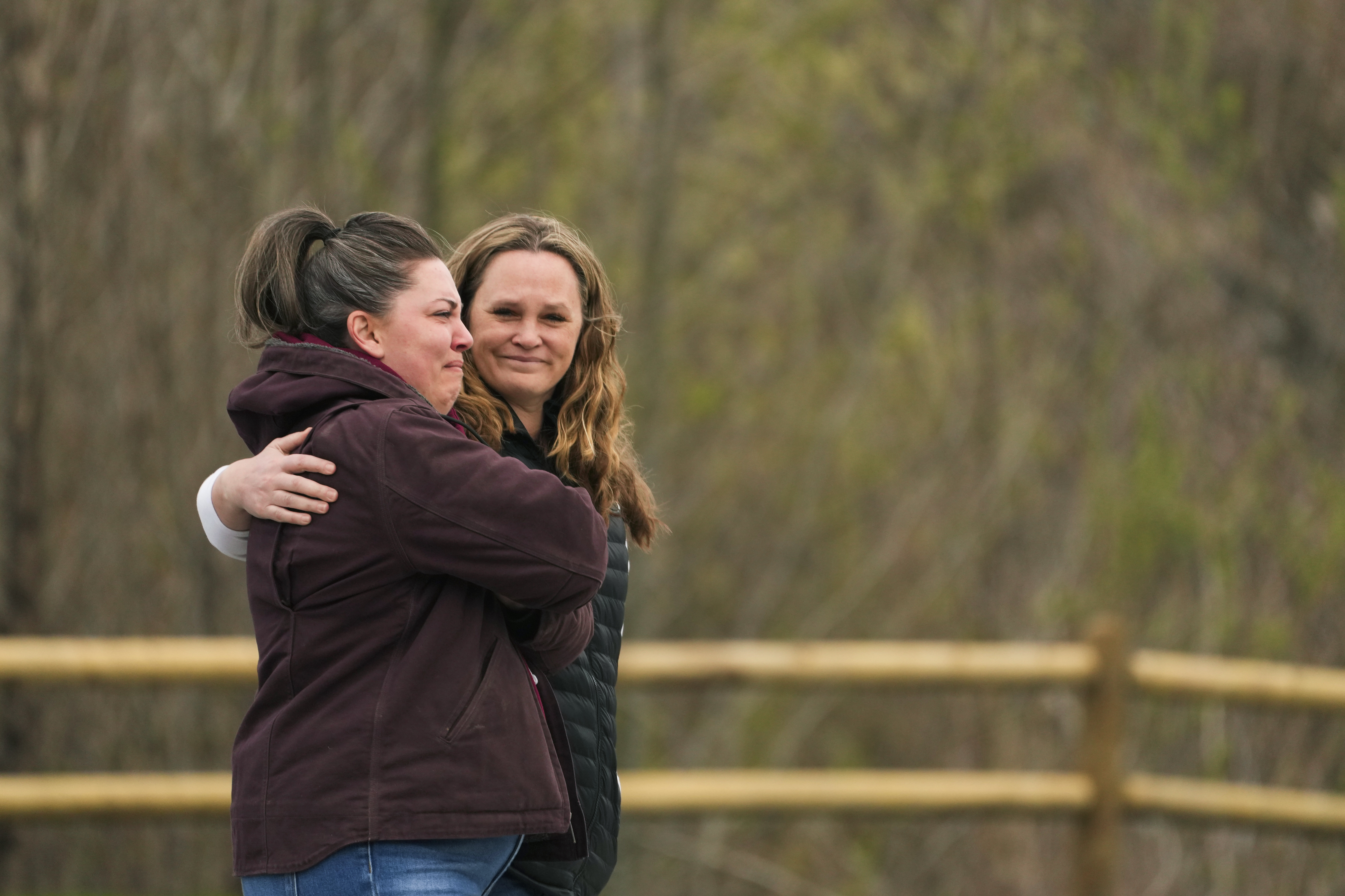 Memorial site of Oso, Washington, landslide opens on 10th anniversary ...