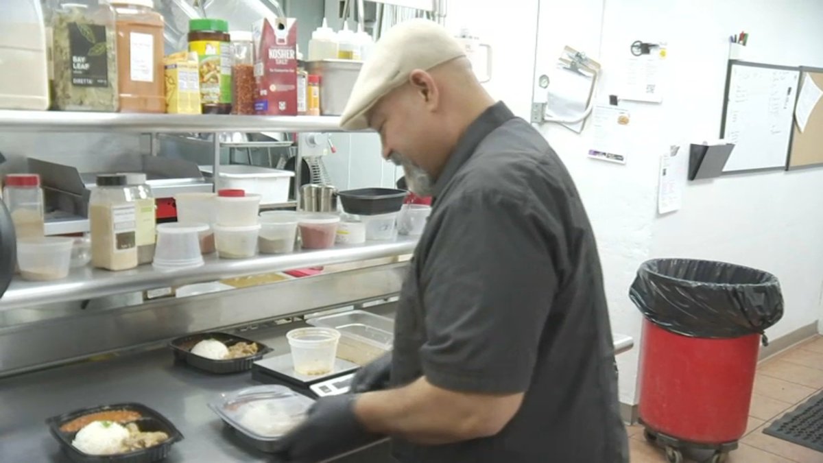 From corporate America to the kitchen: 9/11 survivor opens Latin Fusion ...