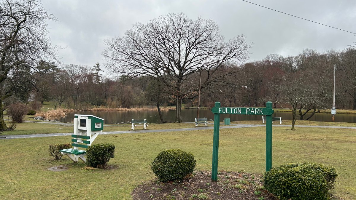 Body pulled from pond at park in Waterbury – NBC Connecticut