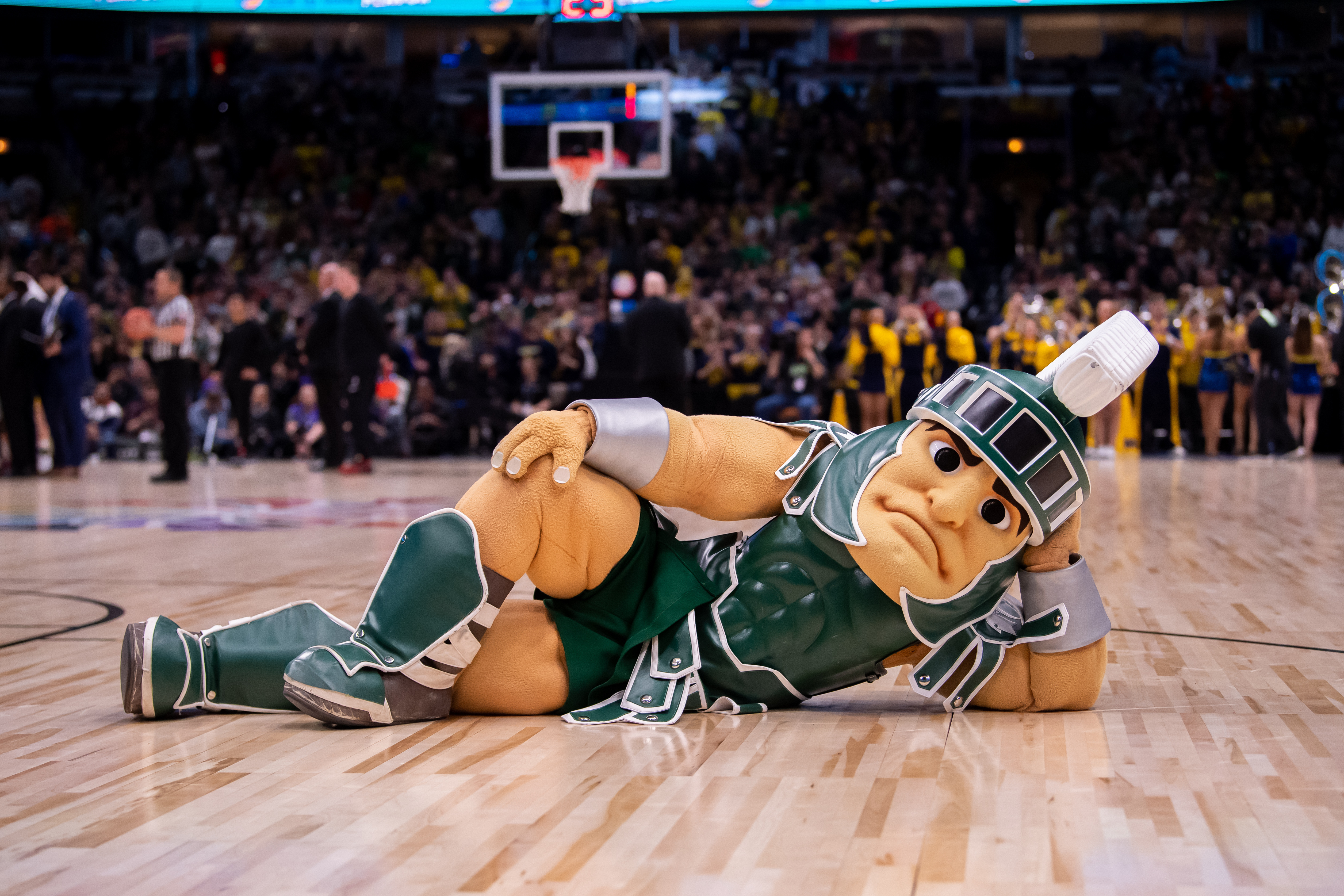 Every mascot in the 2024 men’s NCAA Tournament – NBC Connecticut