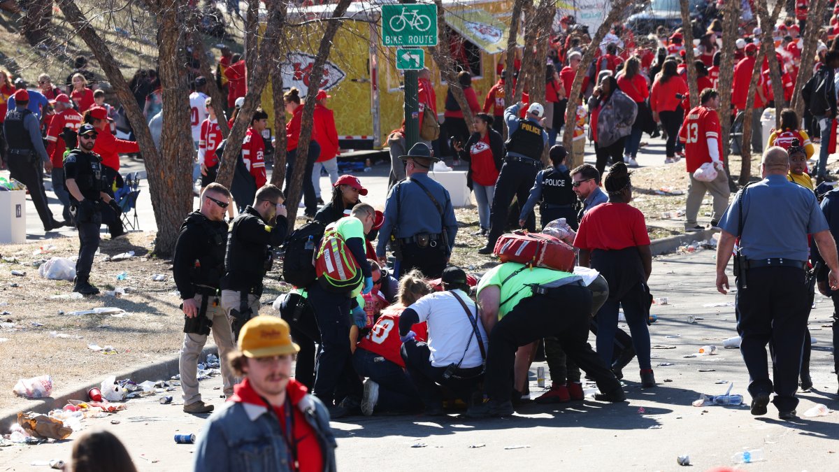 3 Charged In Kansas City Super Bowl Parade Shooting Nbc Connecticut