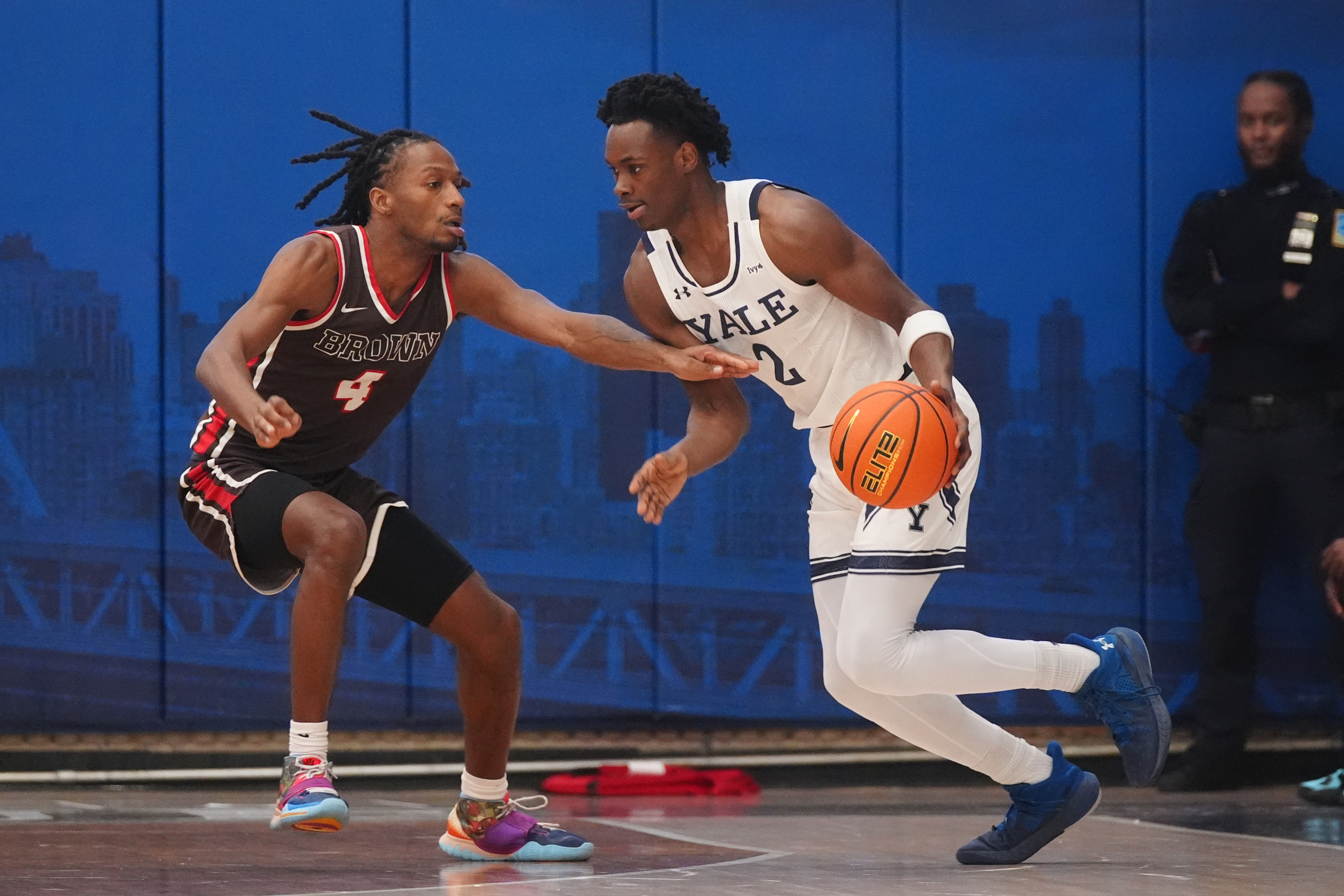 UConn and Yale are both competing in men’s NCAA tournament – NBC ...