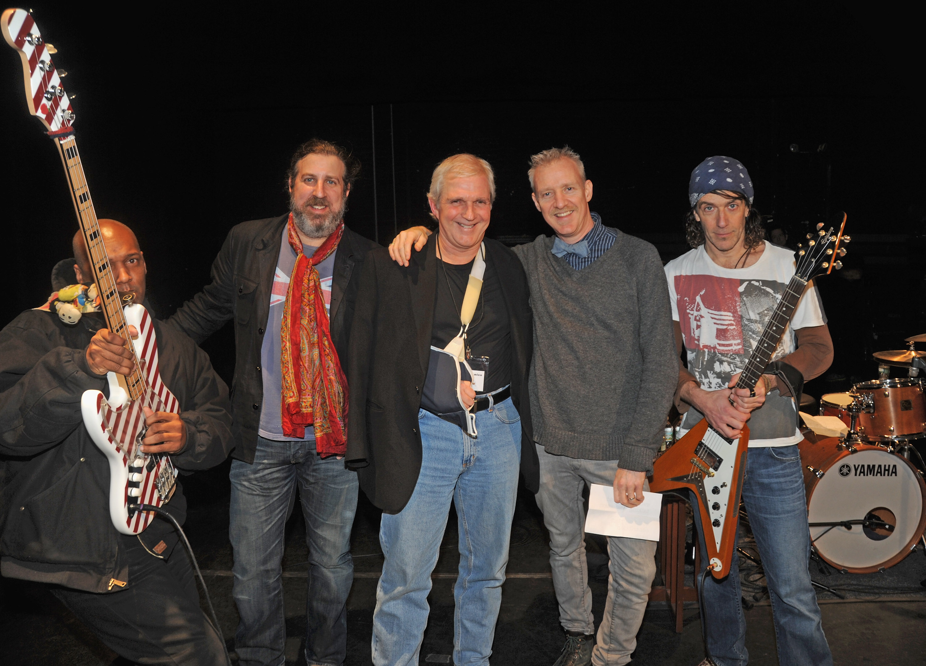 Spin Doctors, Chuck D and Doors drummer John Densmore coming to ...