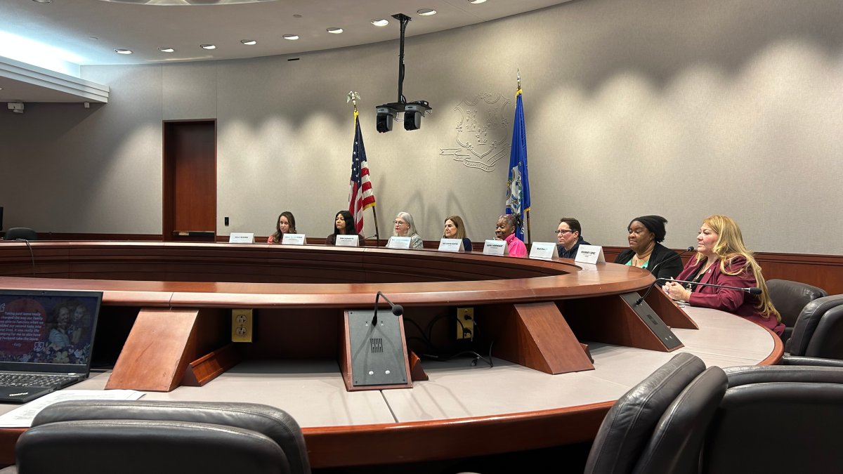 Leaders discuss importance of CT Paid Leave on women, families and ...
