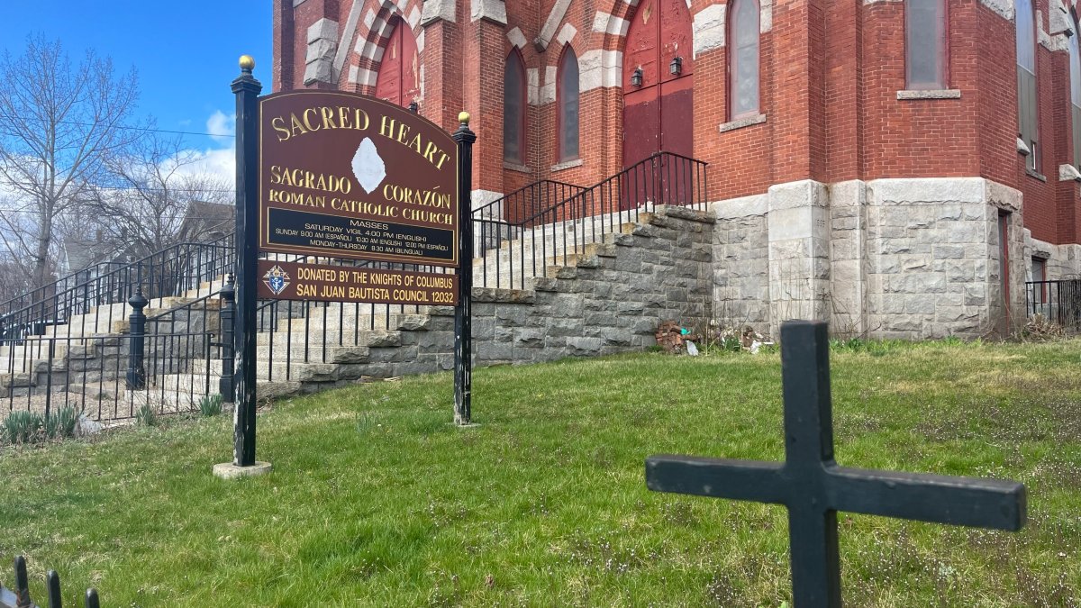 Waterbury vacant church to be repurposed as homeless facility – NBC ...