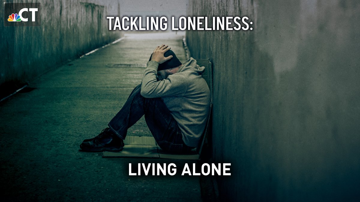 Tackling Loneliness: Living Alone – NBC Connecticut