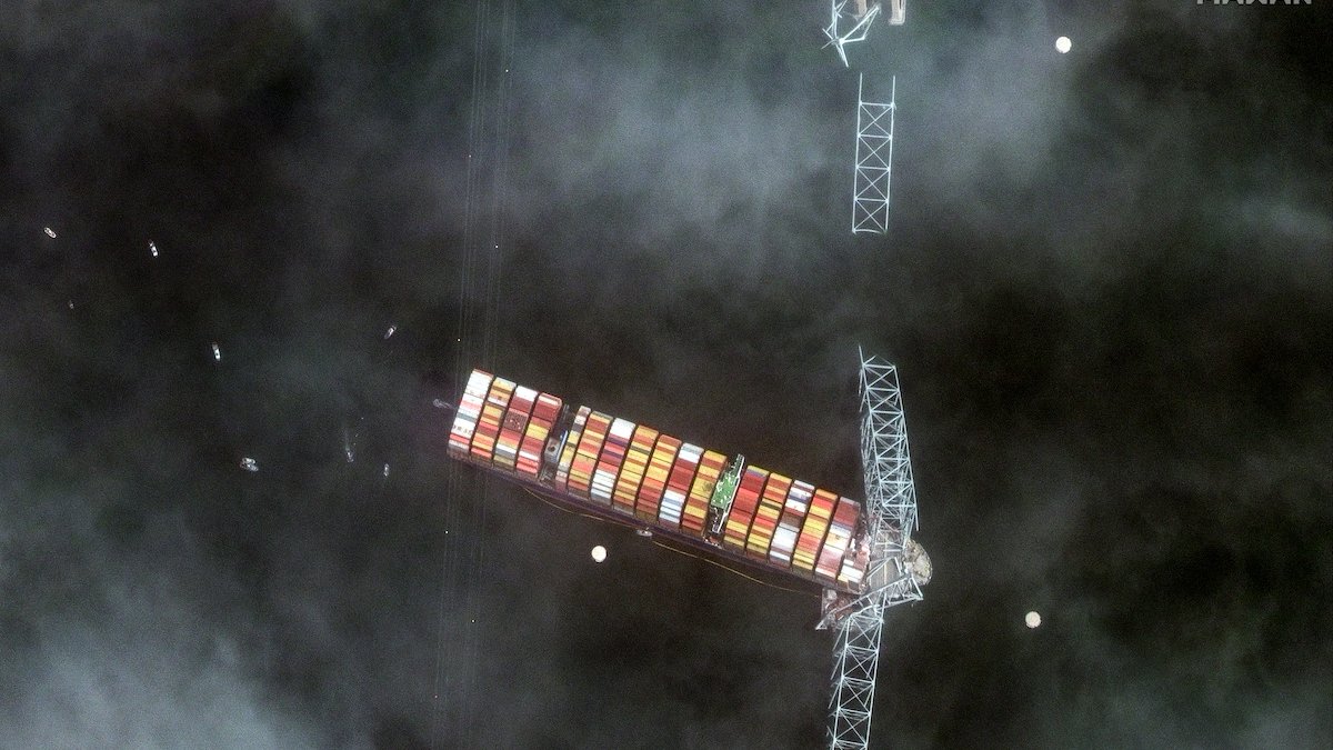 What we know about the Baltimore bridge collapse – NBC Connecticut