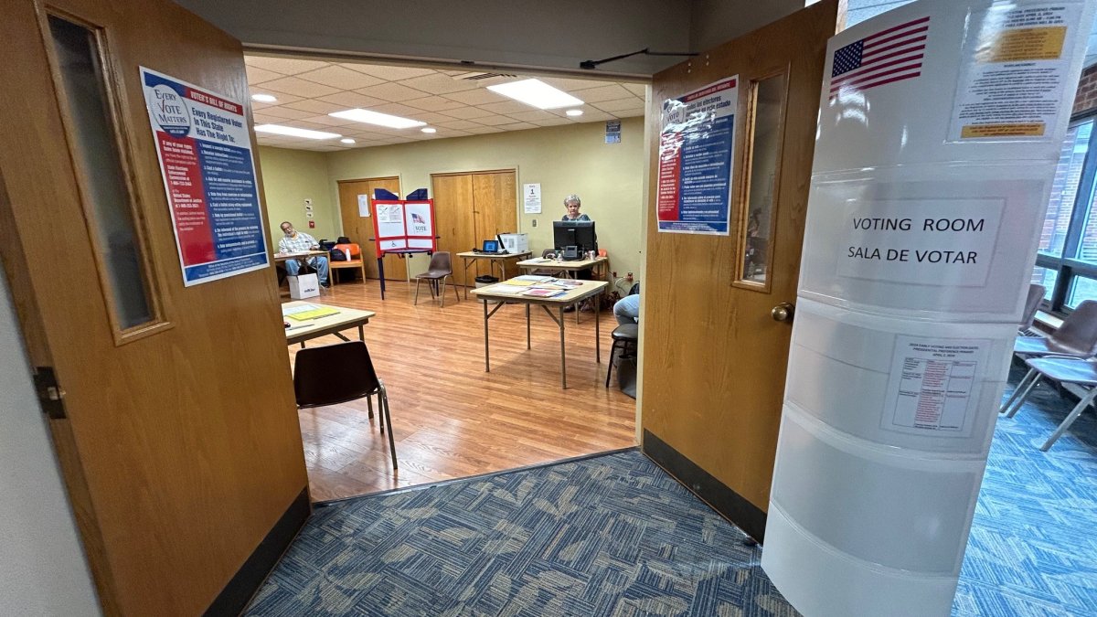 Early voting makes debut in Connecticut – NBC Connecticut