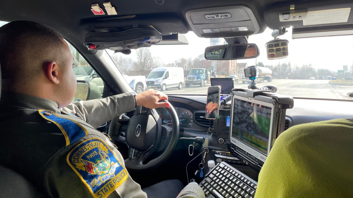 Reckless on Our Roads: New State Police campaign includes aggressive ...