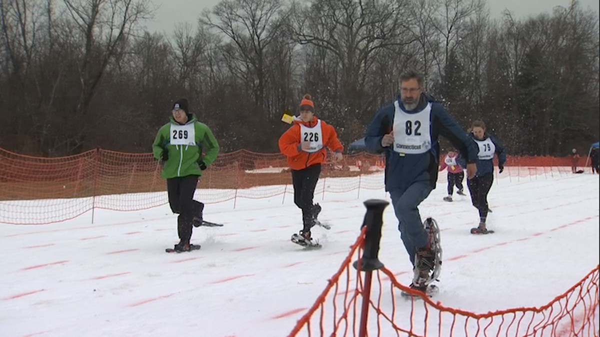 Hundreds of athletes compete in Special Olympics Connecticut’s annual ...