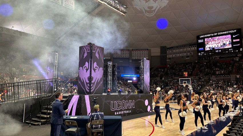UConn cancels annual First Night basketball event at Gampel Pavilion ...