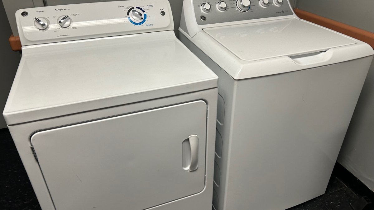 Free laundry service begins for families in Bridgeport – NBC Connecticut