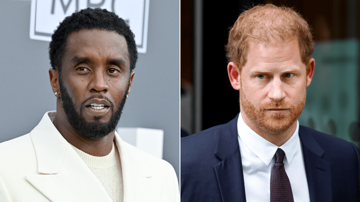 Why Prince Harry was named in the Sean ‘Diddy’ Combs lawsuit – NBC ...