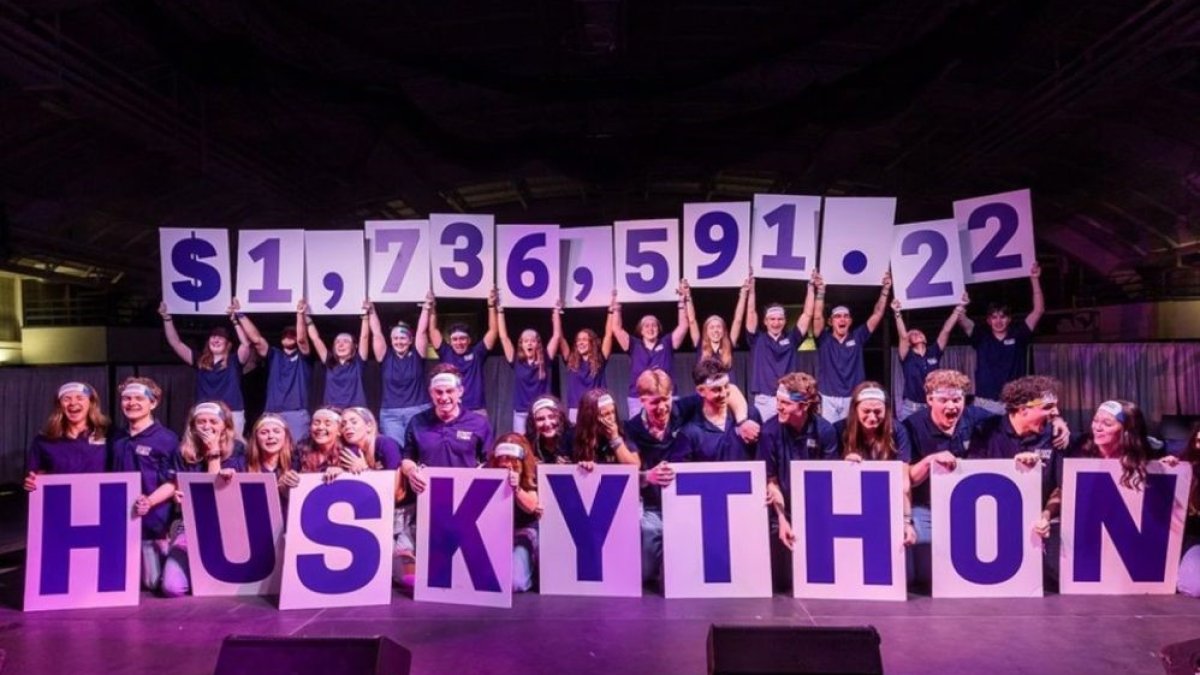 UConn students raise over $1.7 million for CT Children’s during ...