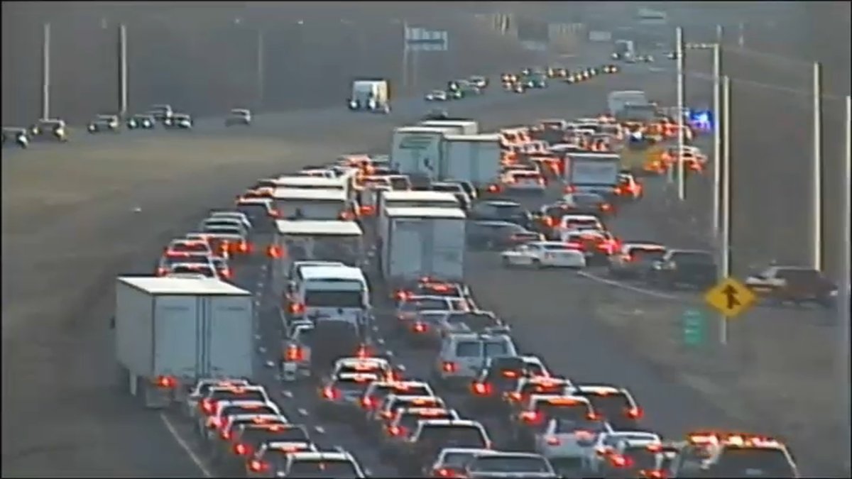 I-84 West in Farmington reopens after crash – NBC Connecticut