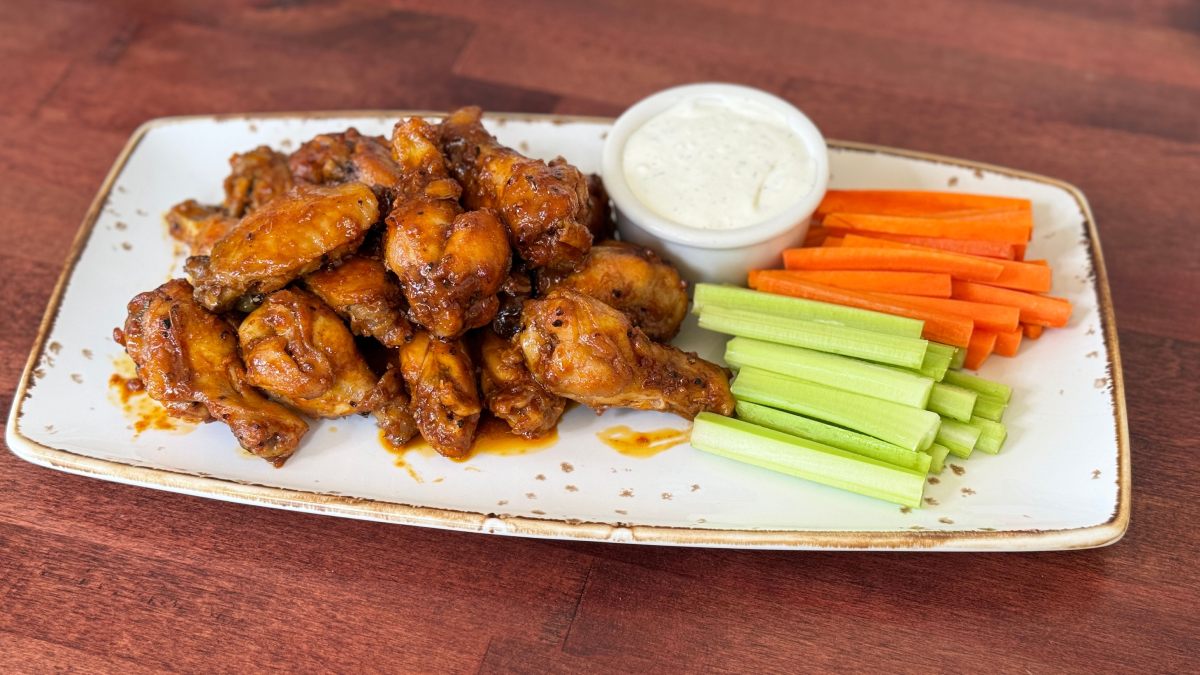 Simmered chicken wings – NBC Connecticut
