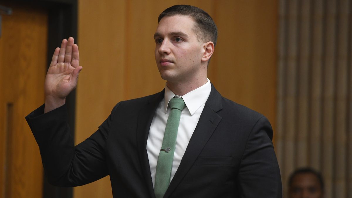 Testimony in state trooper Brian North’s trial to continue Tuesday ...