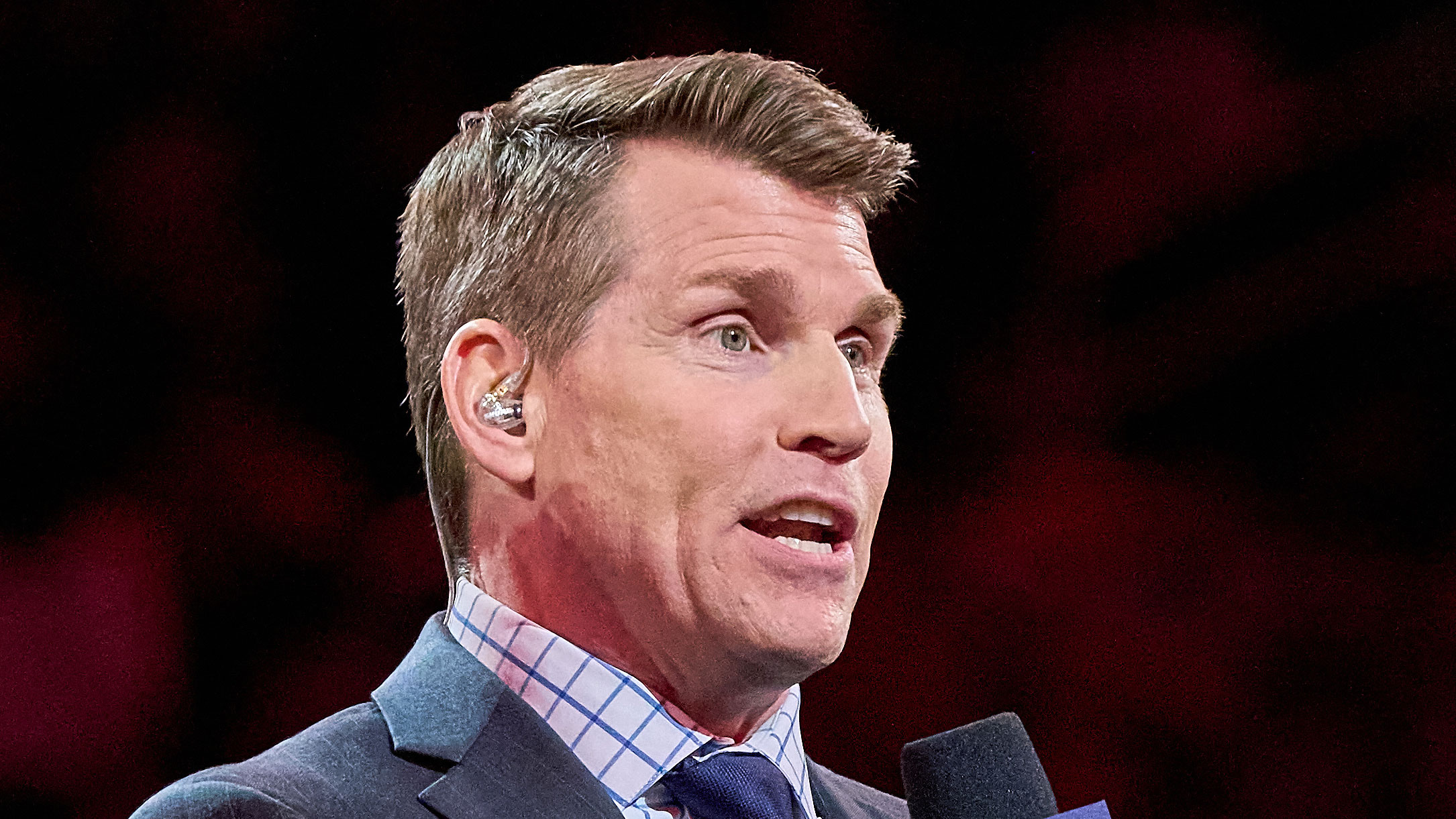 Scott Hanson named ‘Gold Zone’ host for 2024 Olympics – NBC Connecticut