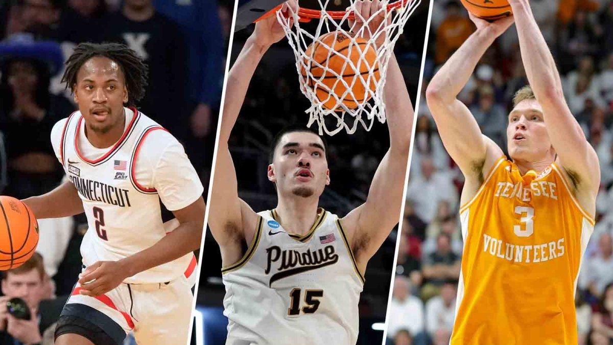 Players to watch in the Sweet 16 of the men’s NCAA Tournament – NBC ...