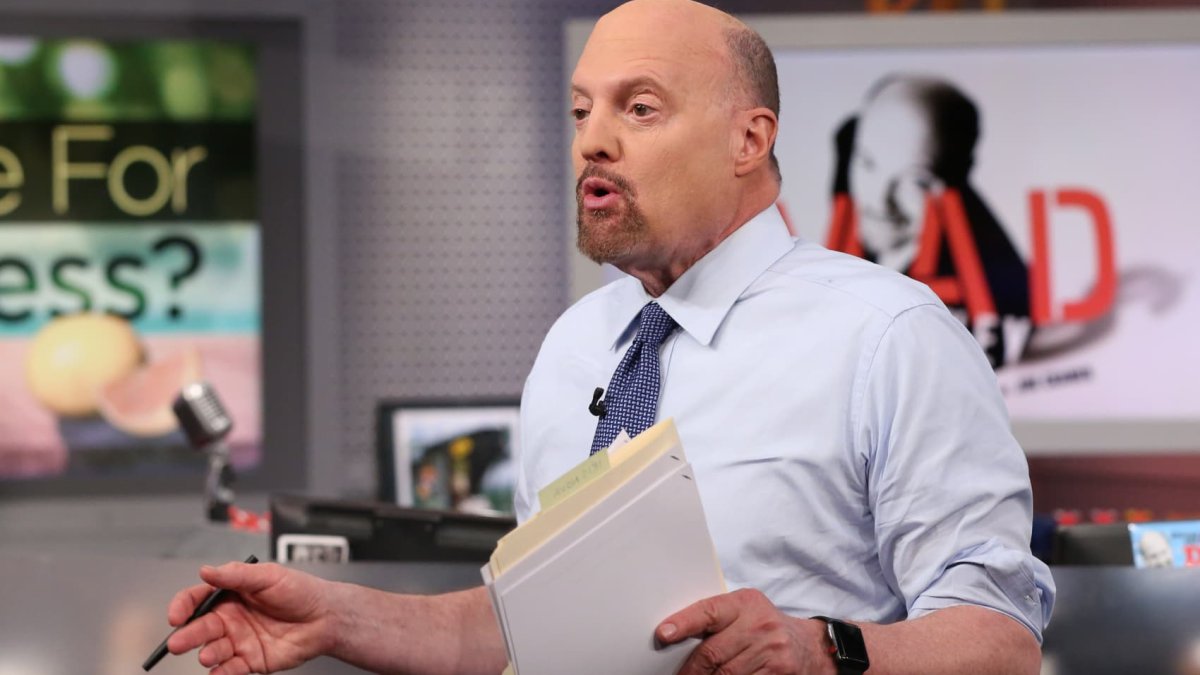 Jim Cramer explains why GE Vernova’s stock is climbing – NBC Connecticut