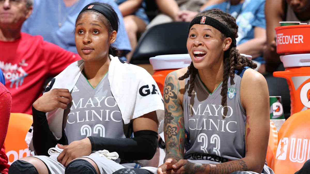 Maya Moore, Seimone Augustus make Women’s Basketball Hall of Fame – NBC ...