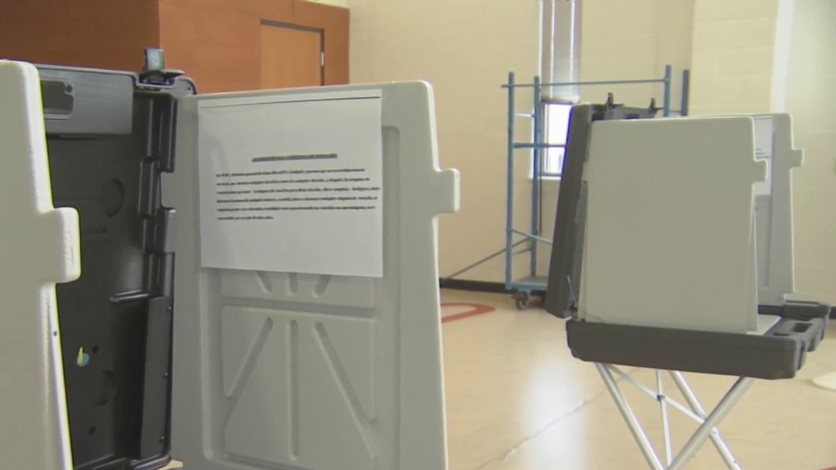 Voters head to polls Tuesday for state’s presidential primary – NBC ...