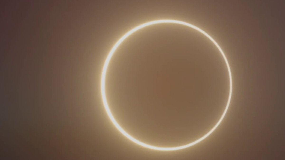 UConn hosting event to view solar eclipse on Monday – NBC Connecticut