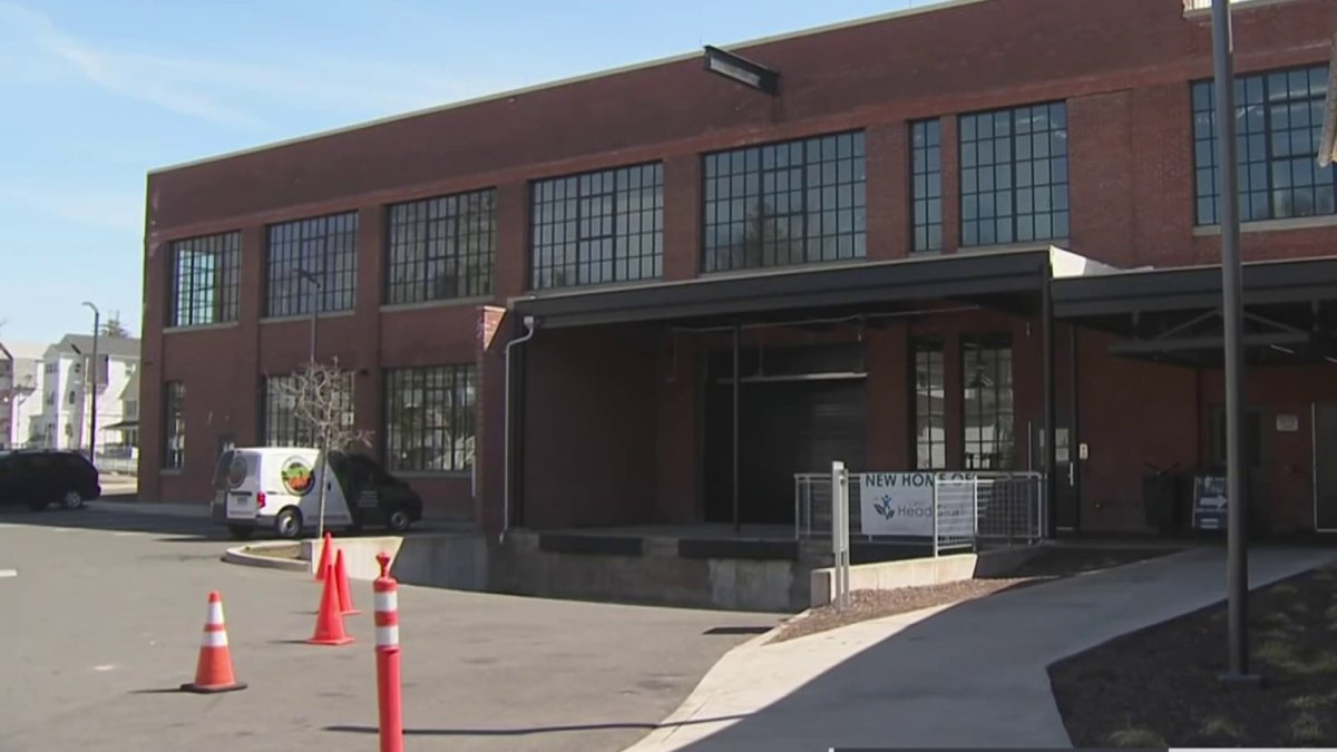 Nonprofit turns abandoned Hartford factory into multi-use space – NBC ...