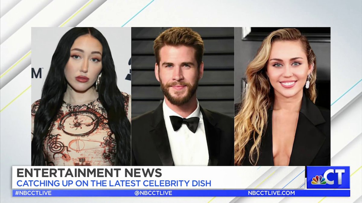 CT LIVE!: The Latest Celebrity Dish – NBC Connecticut