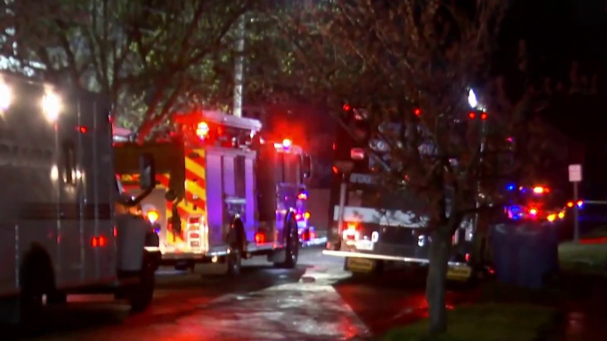 At least 2 people hospitalized with serious injuries after Wallingford ...