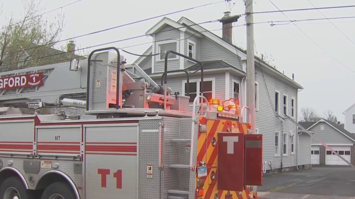 Two dead after fire in Wallingford – NBC Connecticut