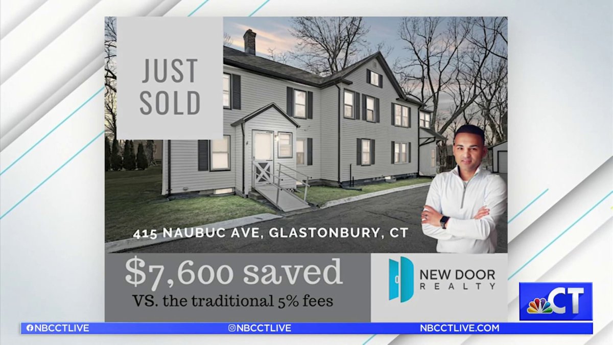 CT LIVE!: New Door Realty – NBC Connecticut