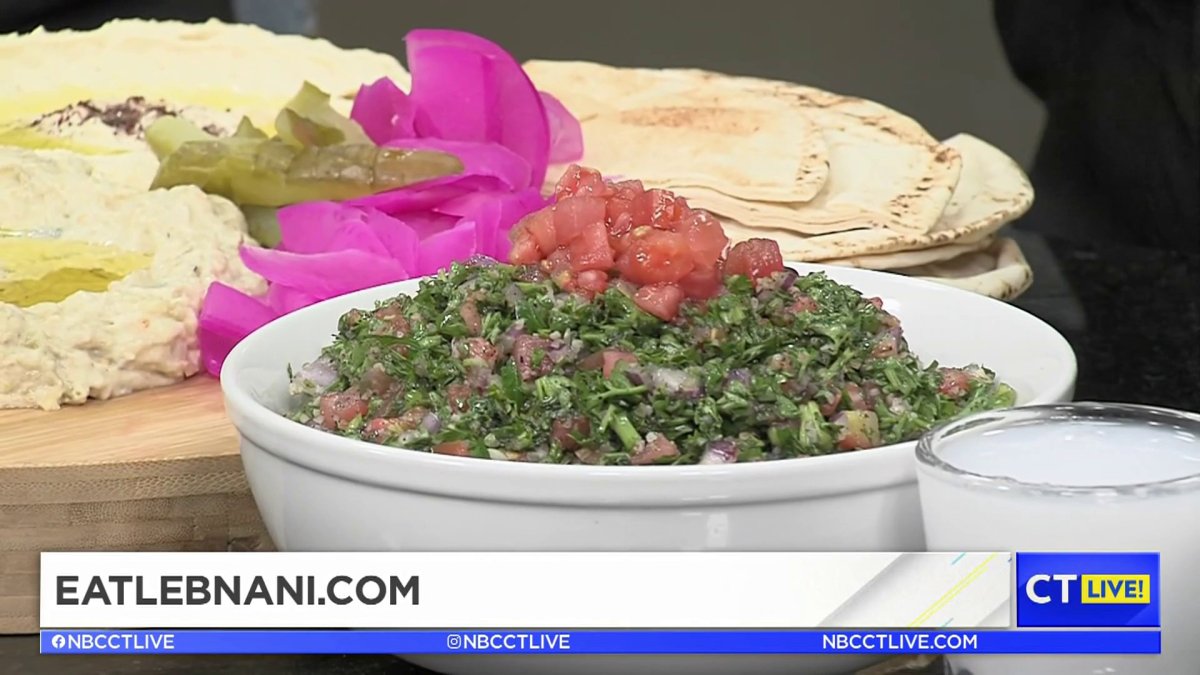 CT LIVE!: Traditional Tabbouleh Recipe – NBC Connecticut