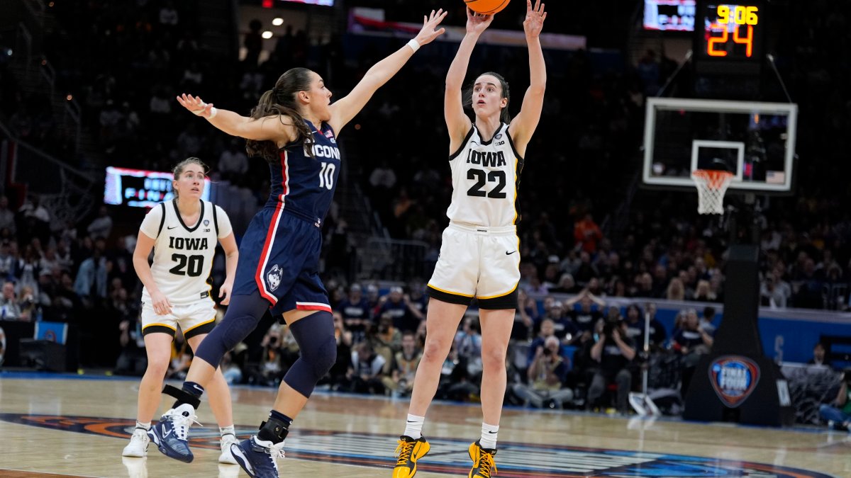 Caitlin Clark and Iowa beat UConn in NCAA Semifinals – NBC Connecticut
