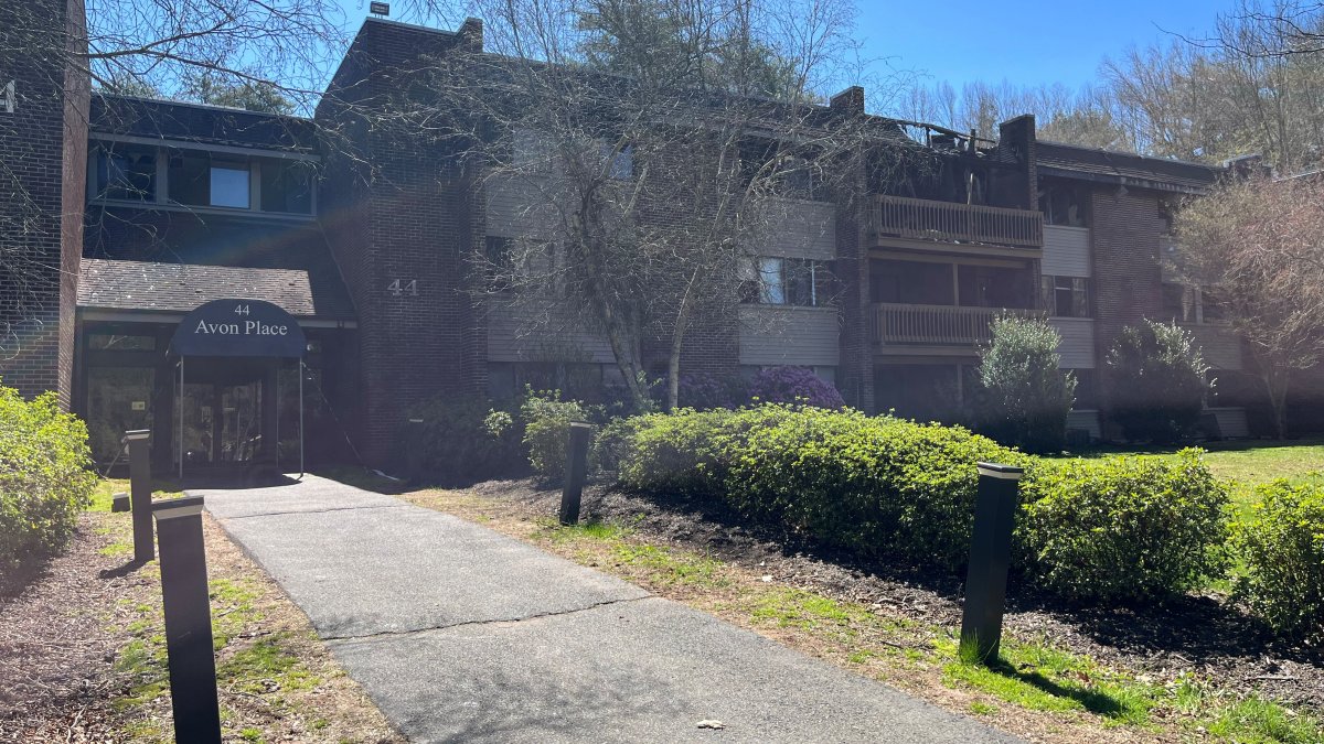Dozens of families displaced after Avon apartment fire – NBC Connecticut