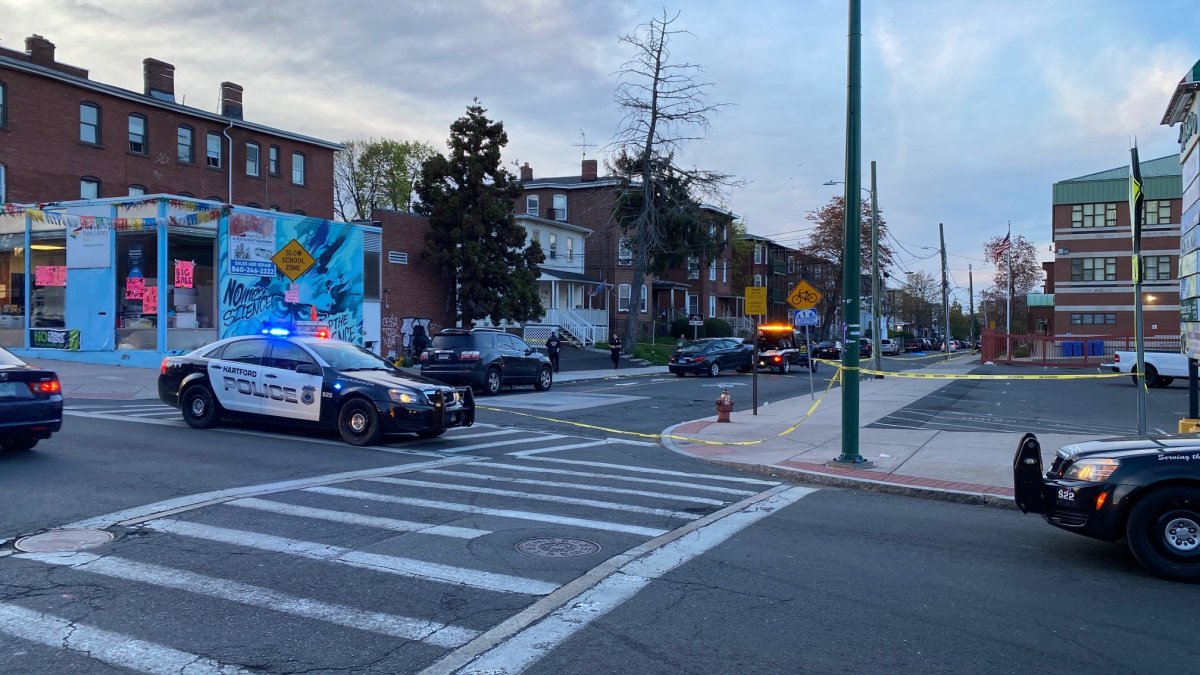 Man in critical condition after Hartford shooting – NBC Connecticut