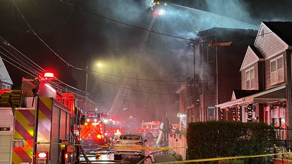 21 displaced after fire in Hartford – NBC Connecticut