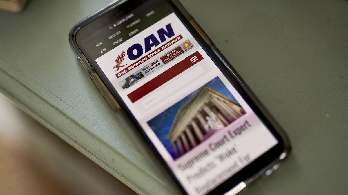 Smartmatic settles lawsuit against OAN over false 2020 election claims – NBC Connecticut
