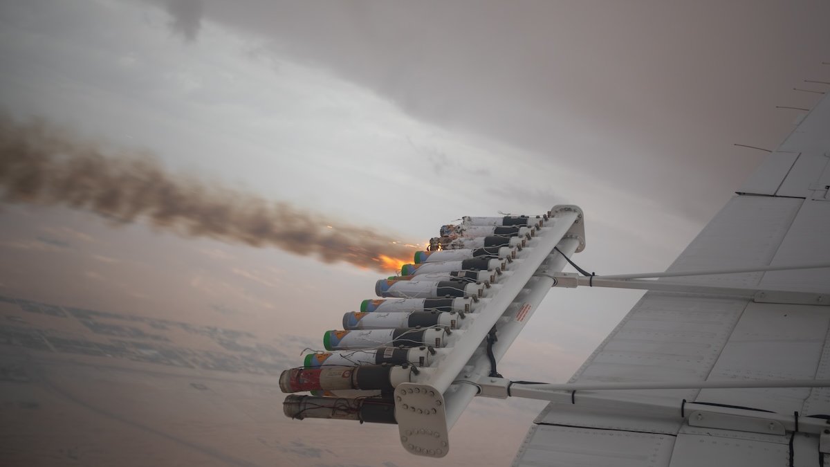 What is cloud seeding and does it really work? – NBC Connecticut