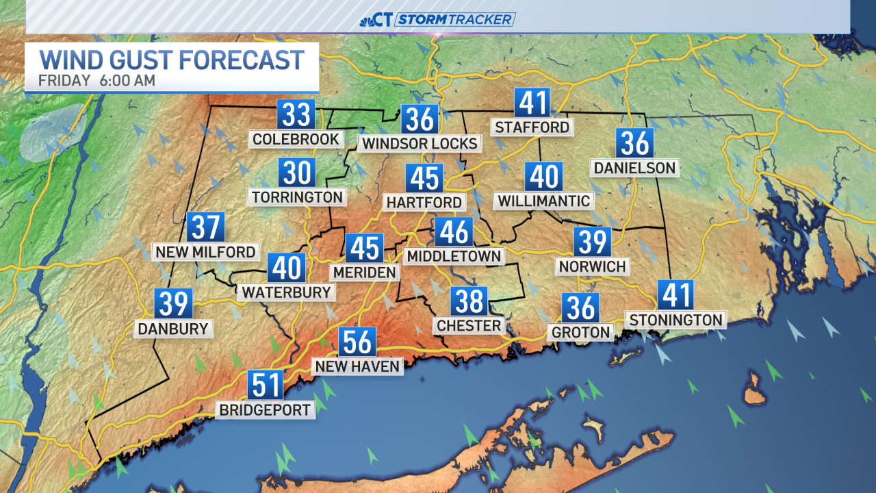 Power out for thousands as storm brings heavy rain, thunder and ...