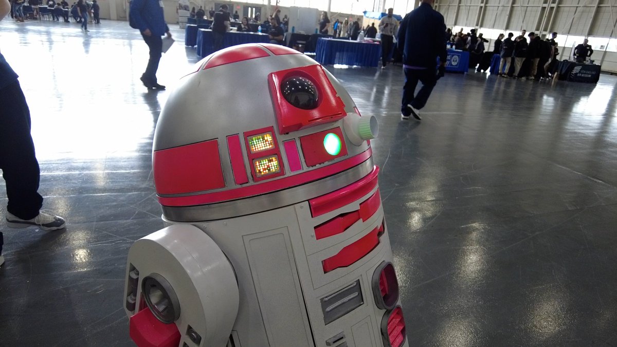 Hundreds of students experience CT STEM Day in East Hartford – NBC Connecticut