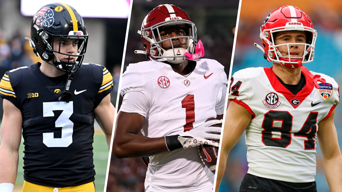 Defensive stars to rise in NFL Draft Round 2 after unprecedented offensive streak – NBC Connecticut