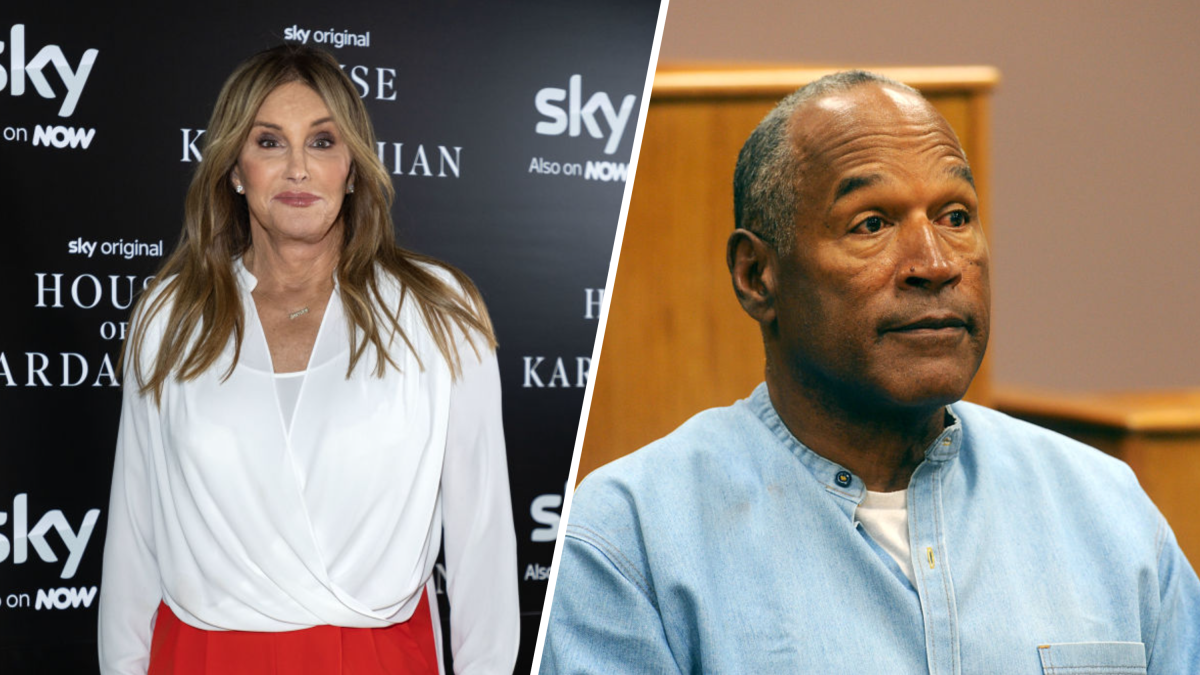 Caitlyn Jenner reacts to OJ Simpson’s death with two-word message – NBC ...