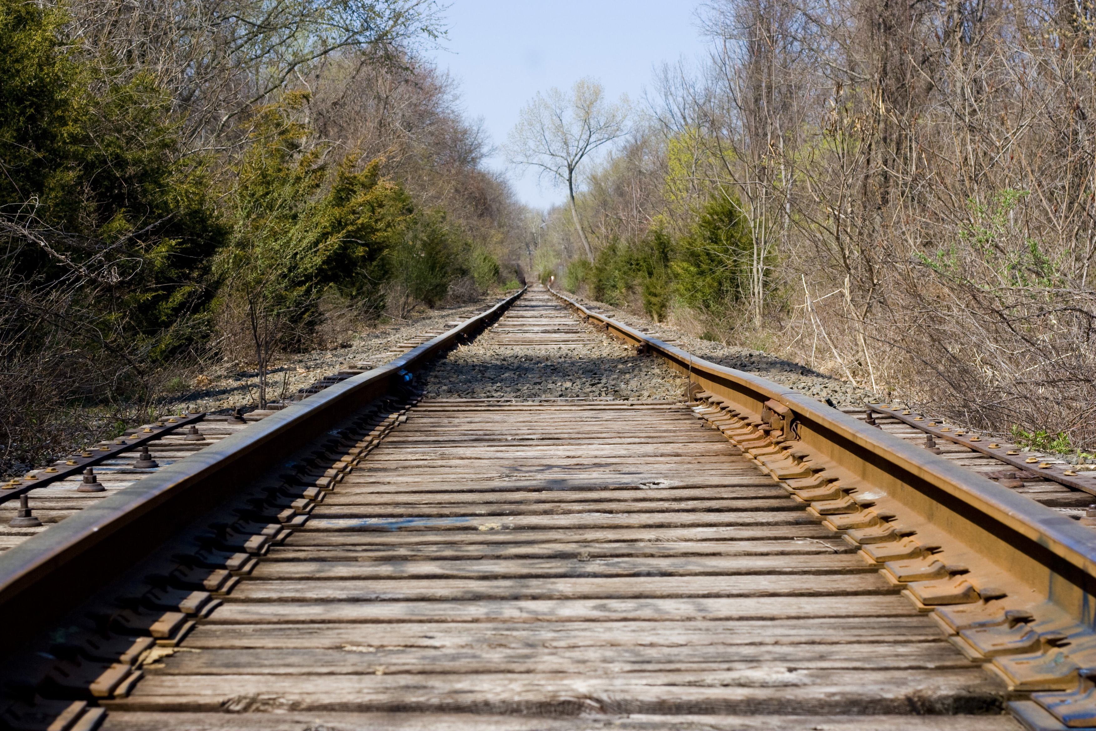 Police arrest suspects in theft of railroad tracks that popular ‘North ...